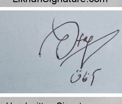 Urdu Signatures Archives - Signature png