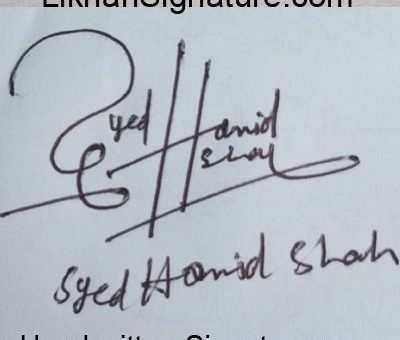 Beautiful Signature Archives - Signature png