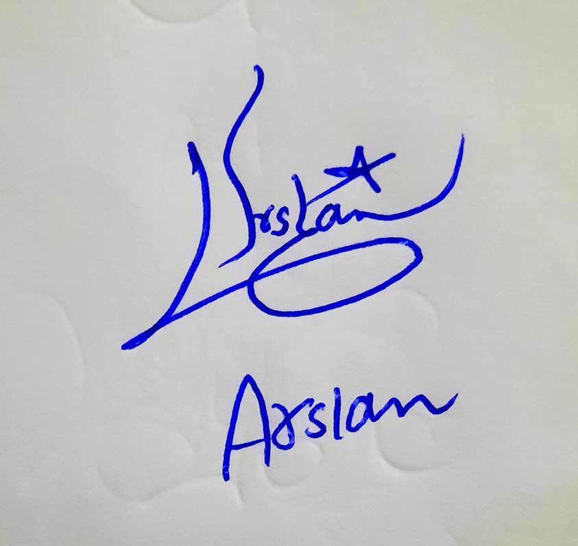 Arslan Ahmad Handwritten Signature - Signature png Arslan Ahmad Handwritten Signature - Signature png